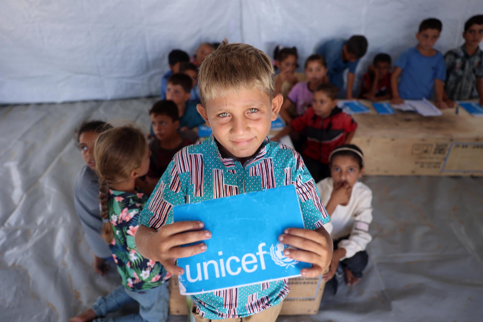 Gaza | UNICEF